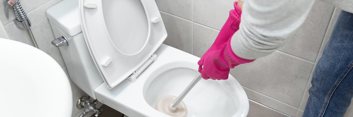How to unblock a toilet: a step-by-step guide - Bathrooms - Building ...