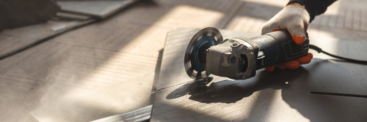 How to cut porcelain tile: tools and methods - Tiles and flooring ...