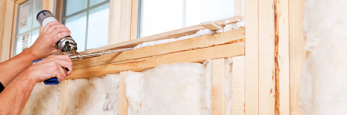 How to insulate a cold wall from the inside to maximise warmth ...