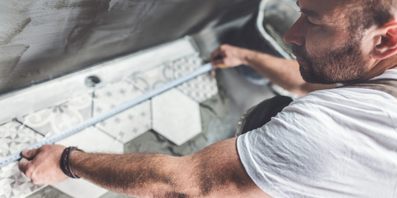 How to calculate the number of tiles you need - Tiles and flooring ...