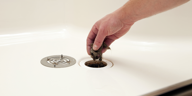 How to unblock a shower drain: quick and easy methods - Bathrooms ...
