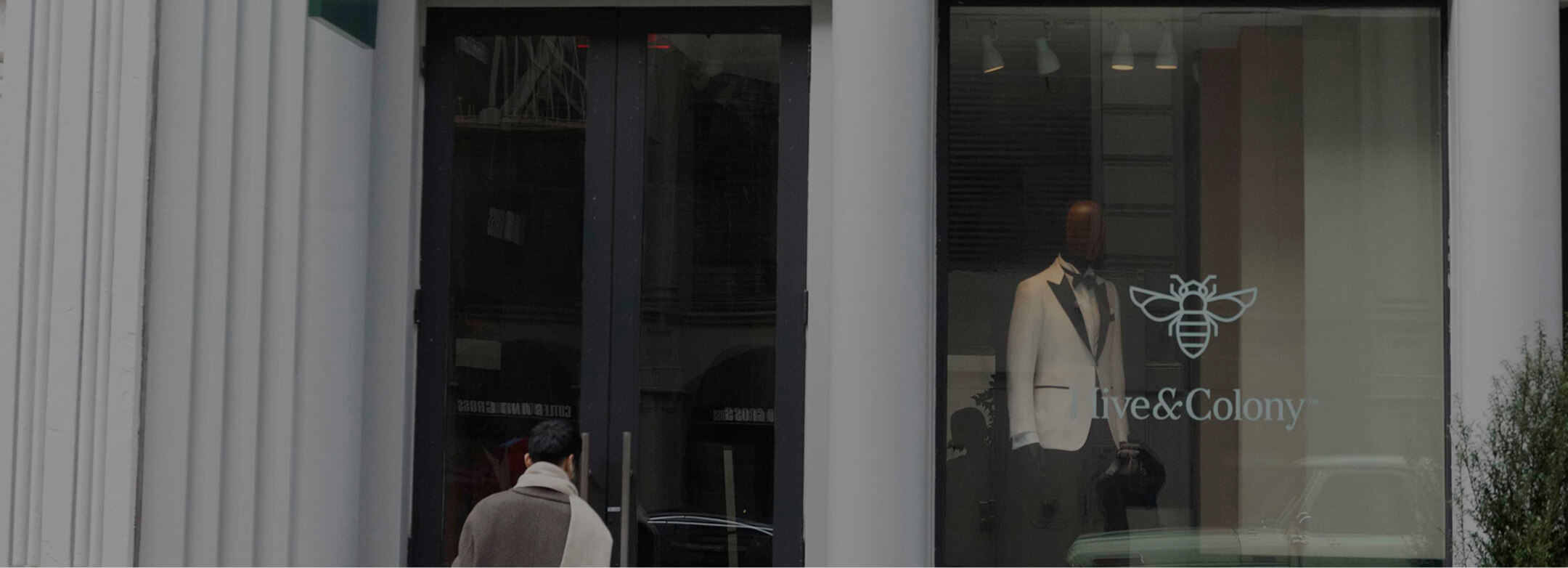 Custom Suits in Soho NYC | Bespoke Tailoring | Hive & Colony