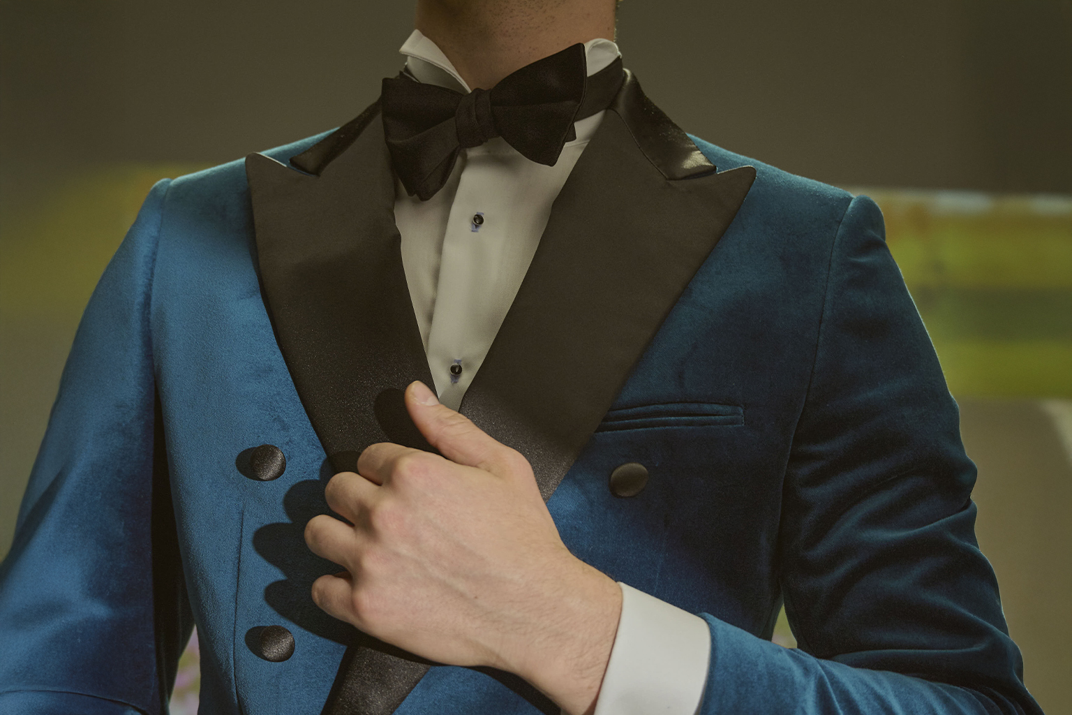 Future of Luxury Tuxedos Innovations in Fabric and Design | Hive & Colony