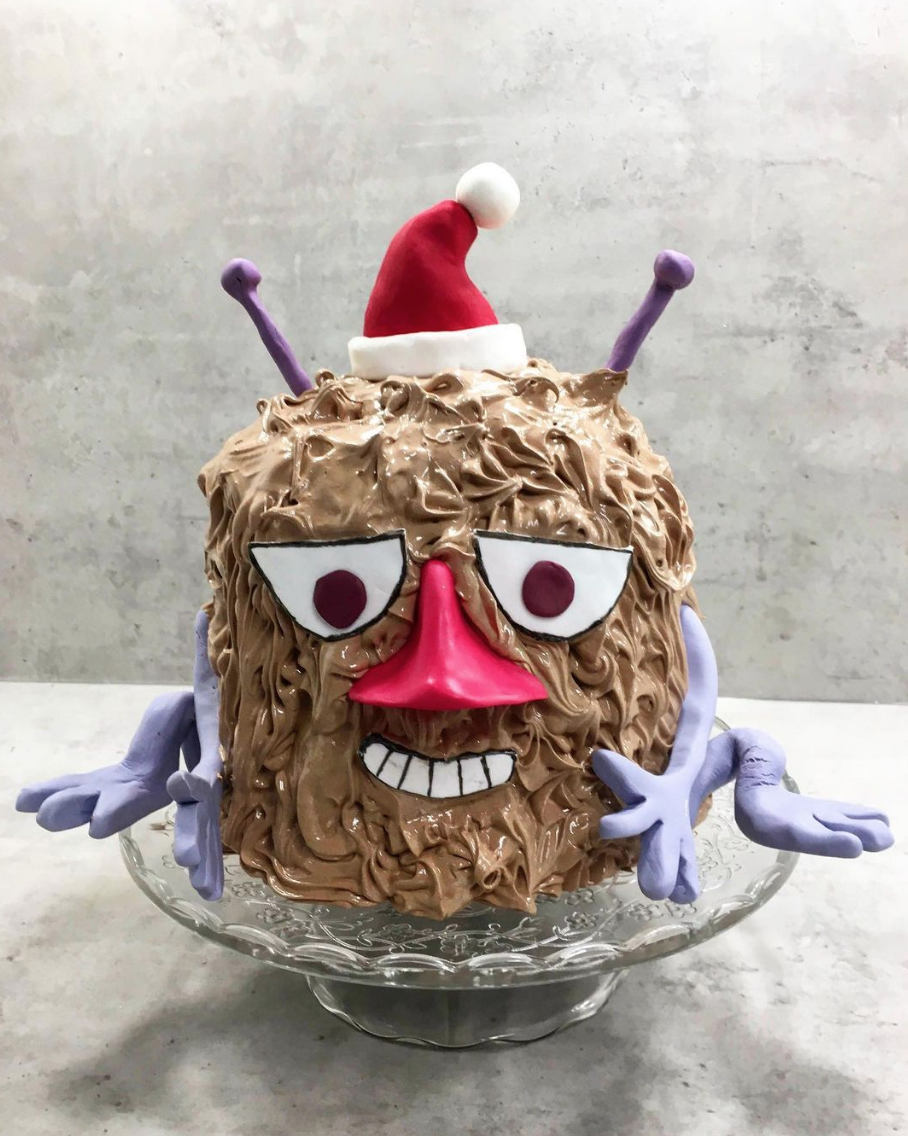 Pehmolelun näköinen kakku – 7 luomusta | Kotona