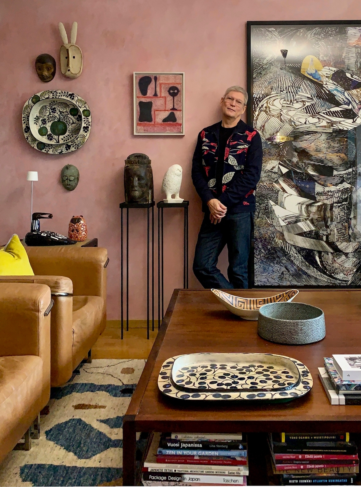 Sisustuskauppa Momonon Raino Ranta | Avotakka