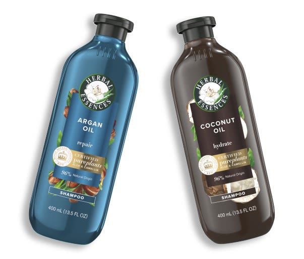 What’s Up With Paraben-free Shampoo? | Herbal Essences