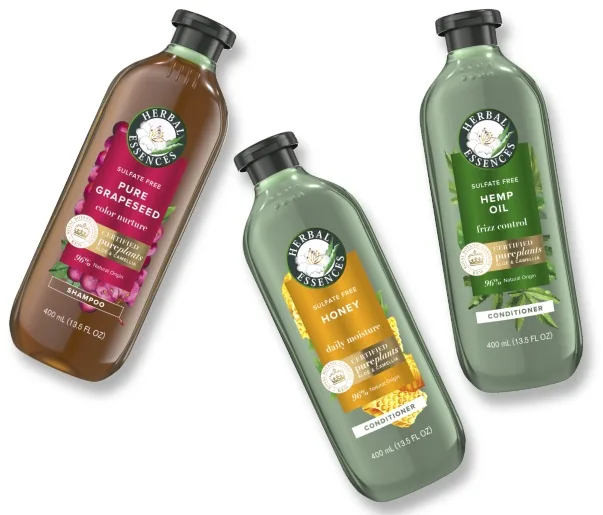 Find the Botanical Shampoo and Conditioner for You | Herbal Essences