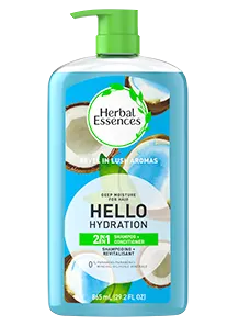 Hello Hydration Shampoo Deep Moisture for Hair | Herbal Essences
