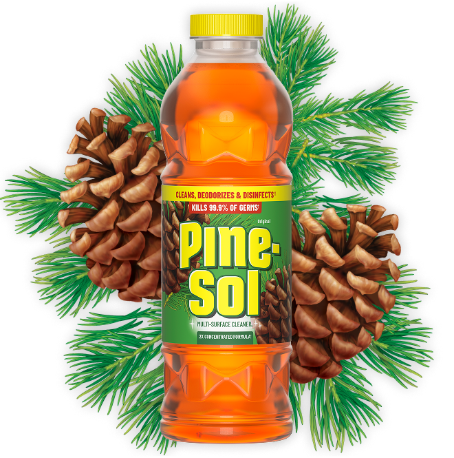 Pine-Sol Original Scent | Pine-Sol™ en Español