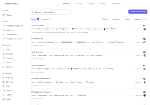 Brand Assets & Guidelines | ClickUp™