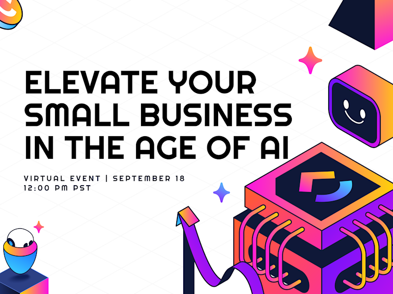 Elevate Your Small Business in the Age of AI
