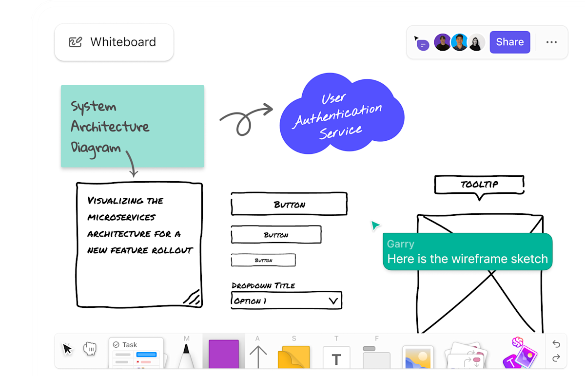 Software Team Project Management Software by ClickUp™