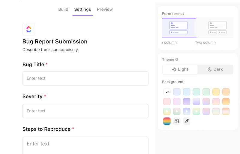 Software Team Project Management Software by ClickUp™