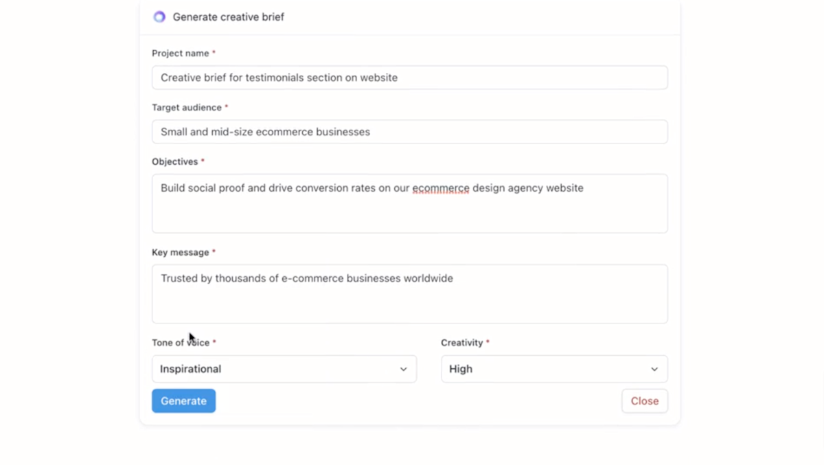 Design Project Management Software by ClickUp™
