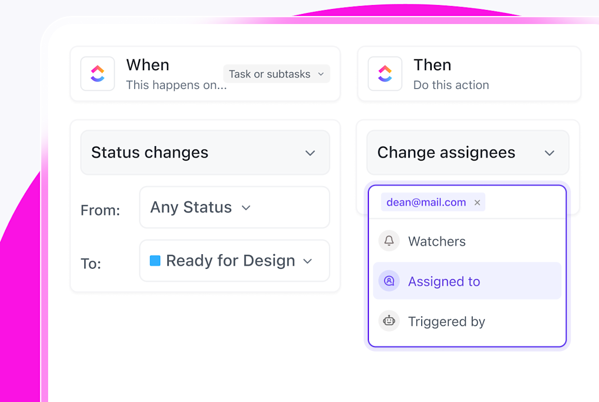 Managing Tasks with ClickUp™