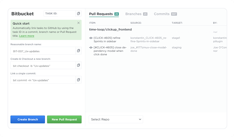 Sprints Planning Software - Build & Automate Your Agile Workflow with ClickUp™