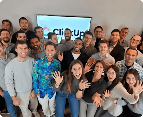 About Zeb Evans — Founder and CEO of ClickUp