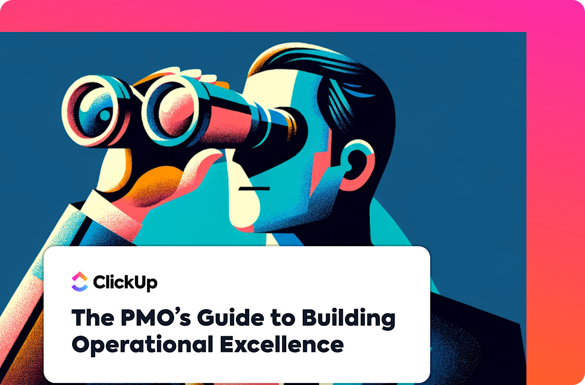 The everything app for project management | ClickUp™