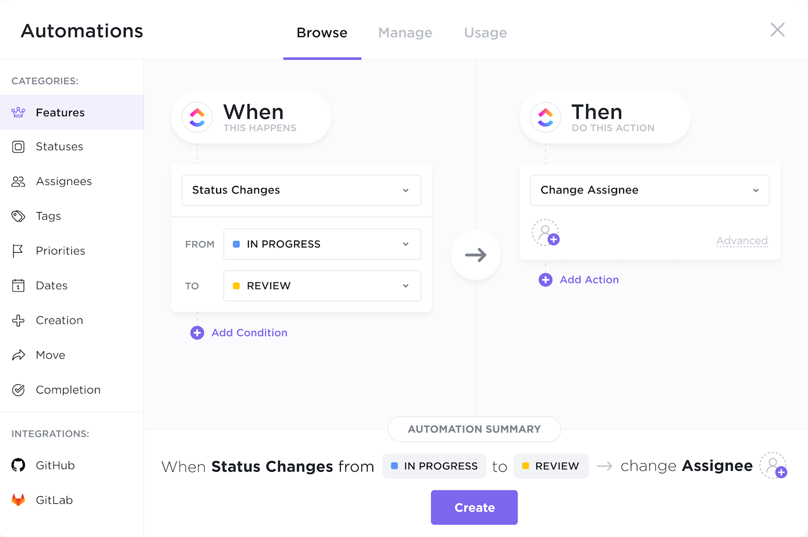 Design Project Management Software by ClickUp™