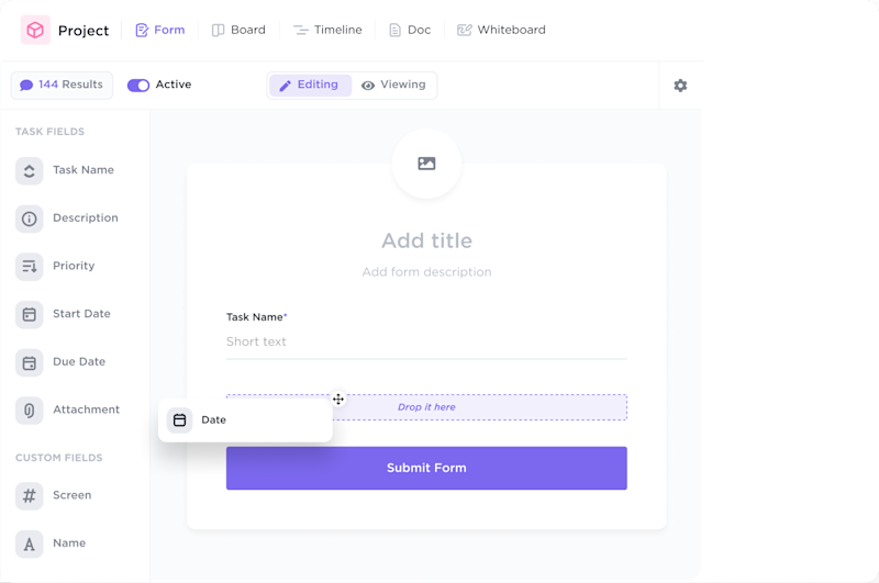 Freelancer Project Management Software | ClickUp™