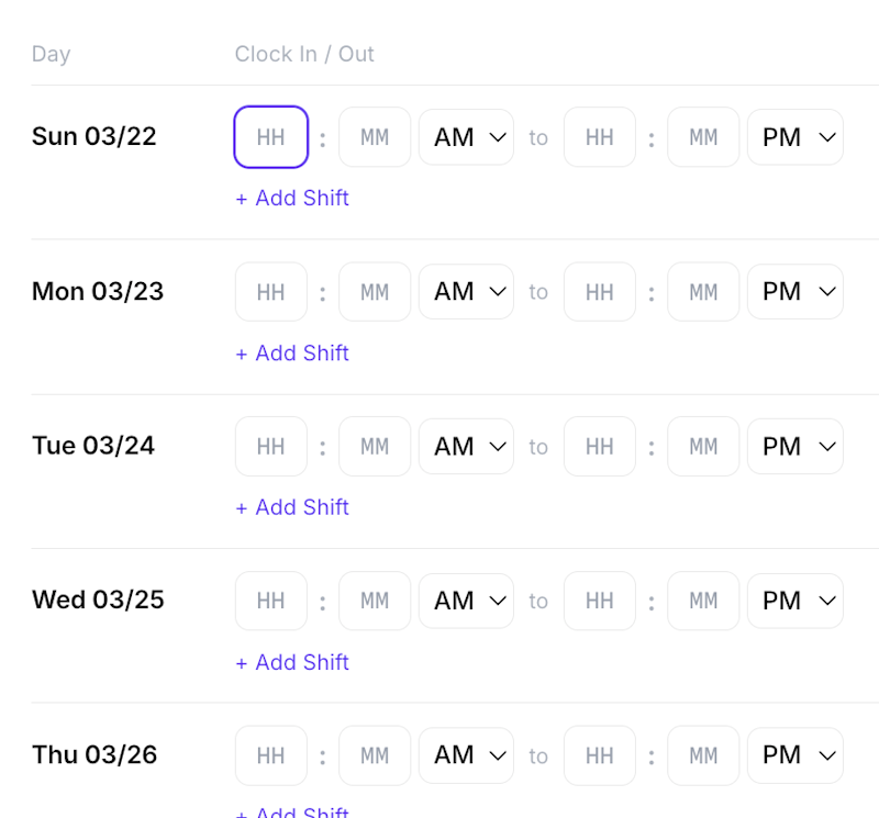 Free Time Card Calculator | Calculate Work Hours Instantly