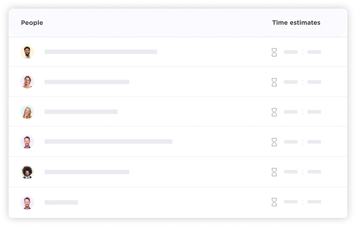Construction Project Management Software by ClickUp™