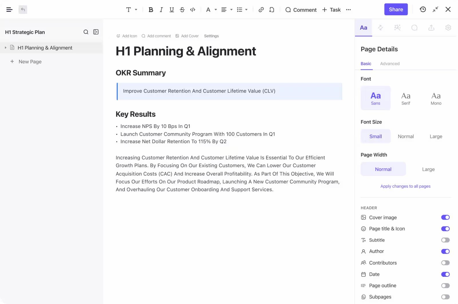 ClickUp™ for Project Management Solutions