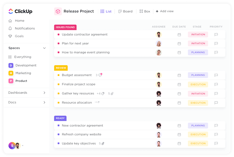 Creative Agency Project Management Software