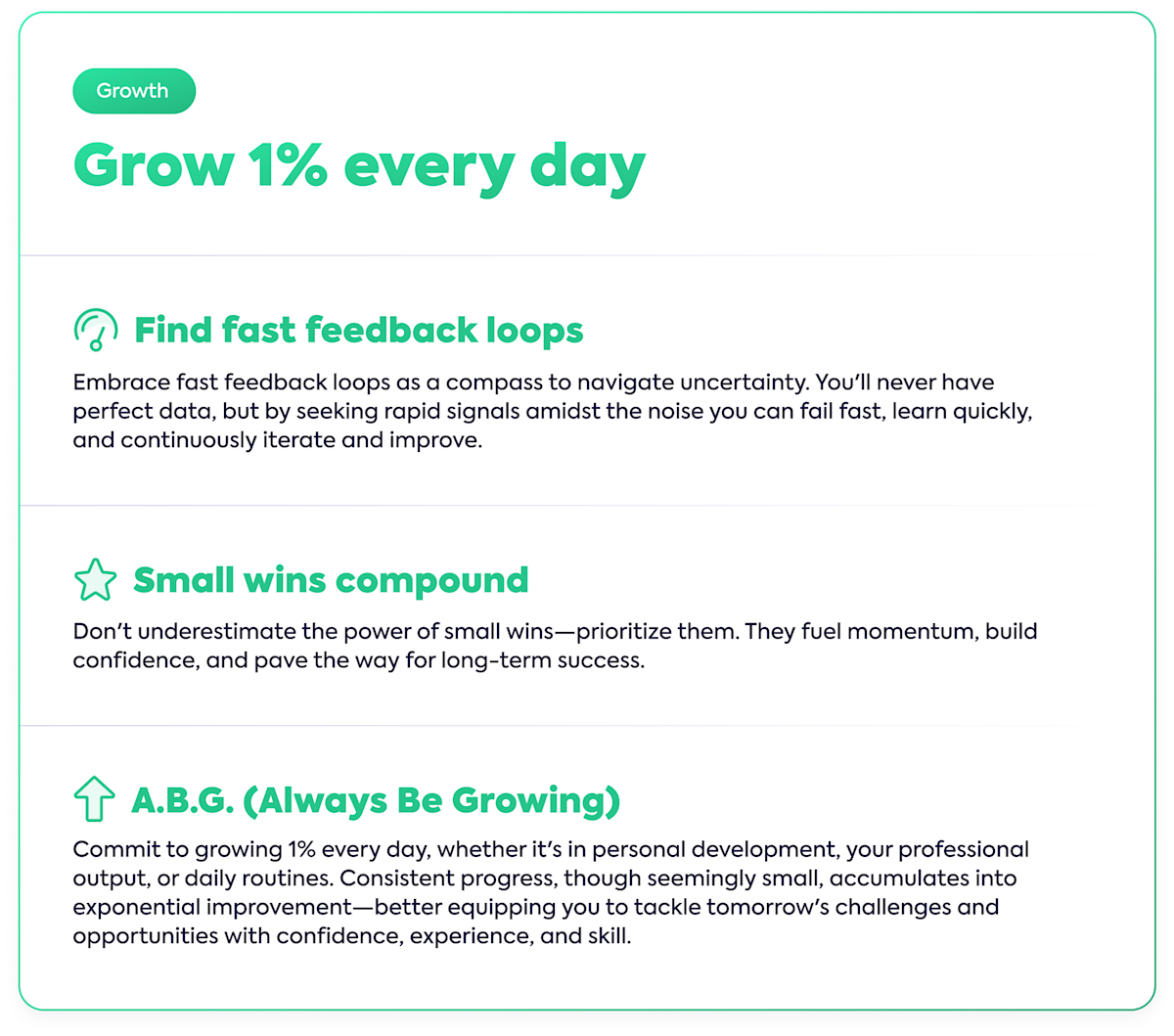 The Productivity Handbook | ClickUp™