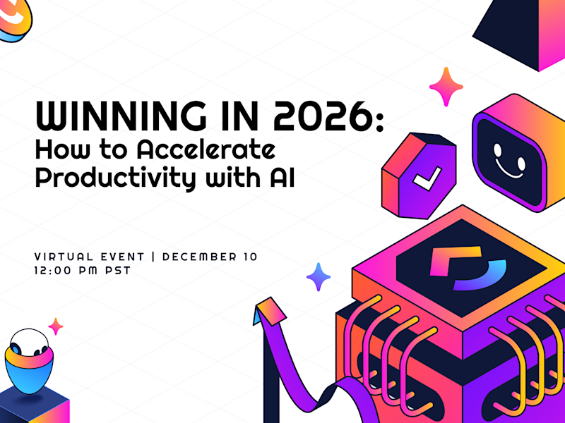 How to Win in 2026: Accelerate Execution with AI | ClickUp