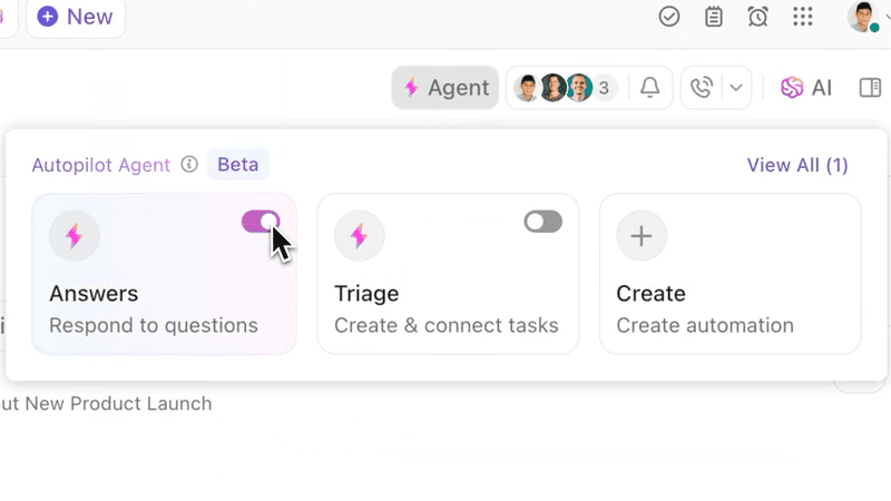ClickUp Chat | Team Messaging Built Into Your Work