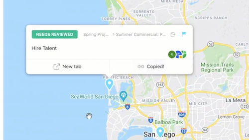 Project Management Software with Map Visualization | ClickUp™