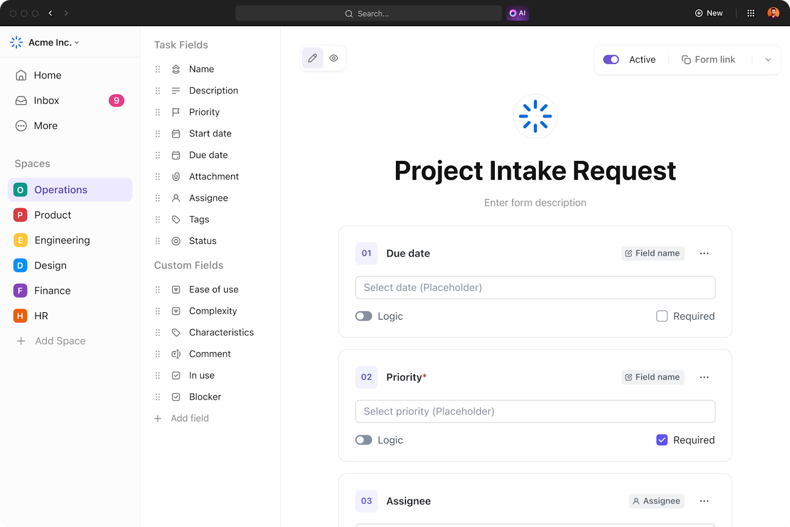ClickUp™ for Project Management Solutions