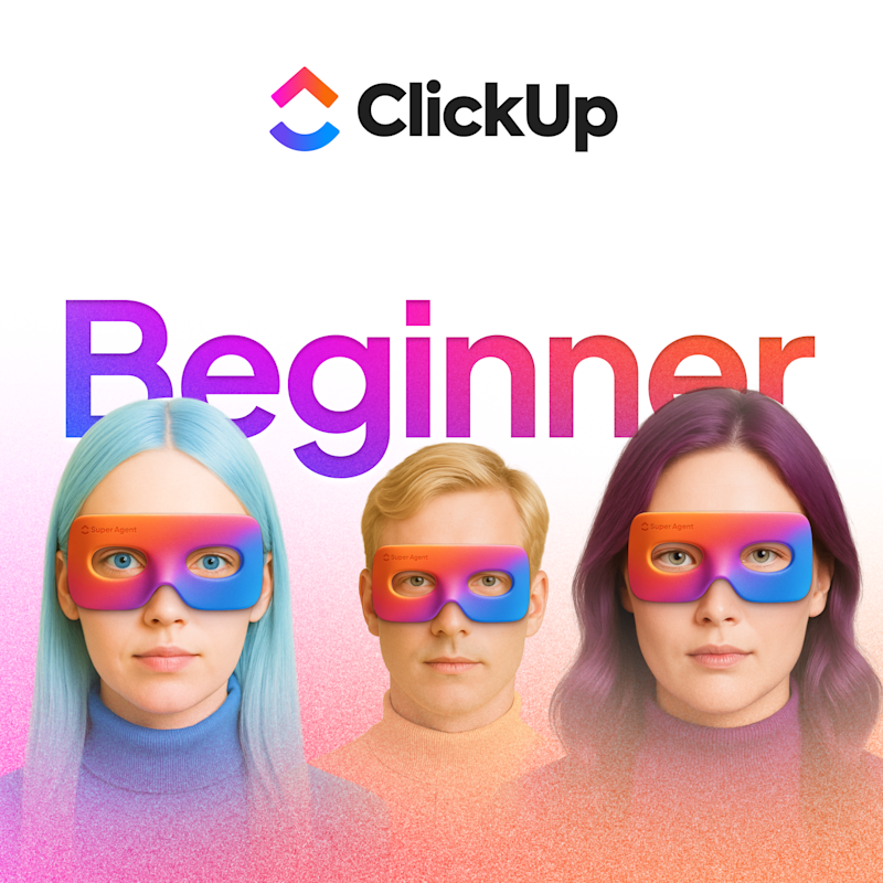 ClickUp AI Super Agents Events