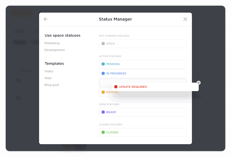 Education Project Management Software by ClickUp™