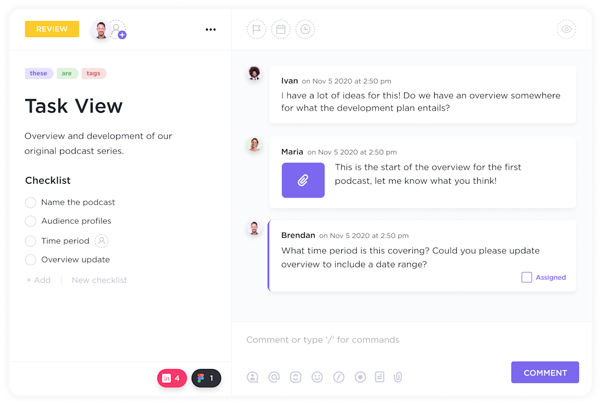 ClickUp™ | One app to replace them all