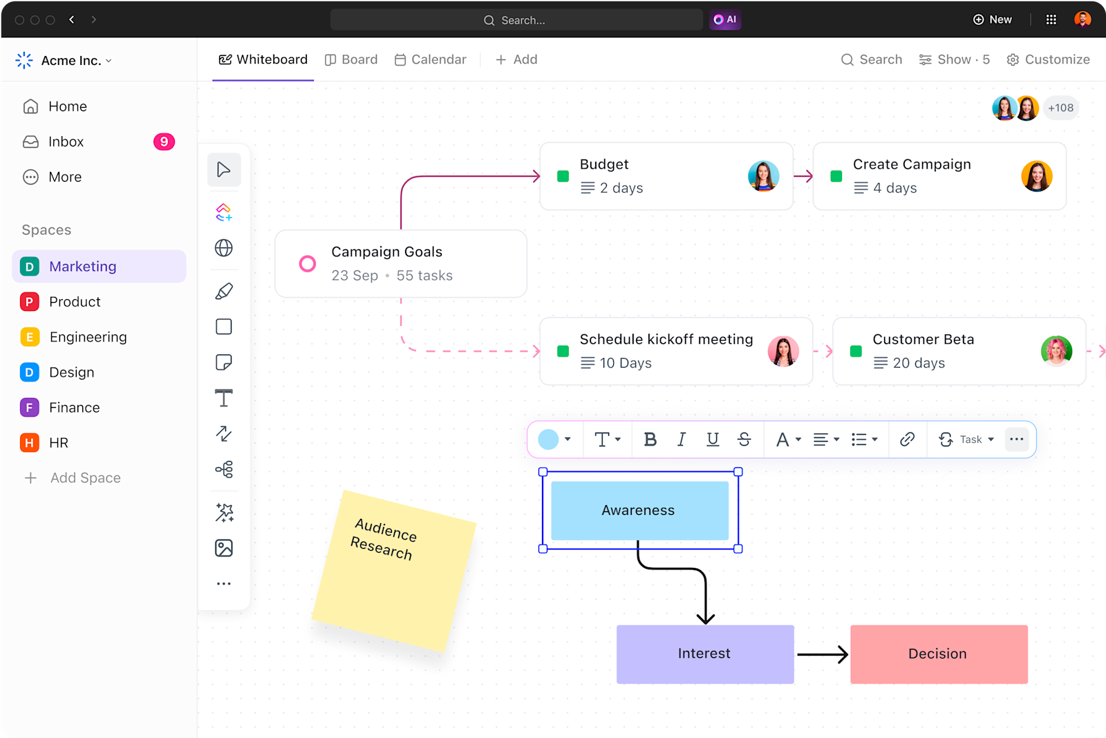 ClickUp™ for Project Management Solutions