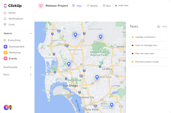 Resource Management Software by ClickUp™