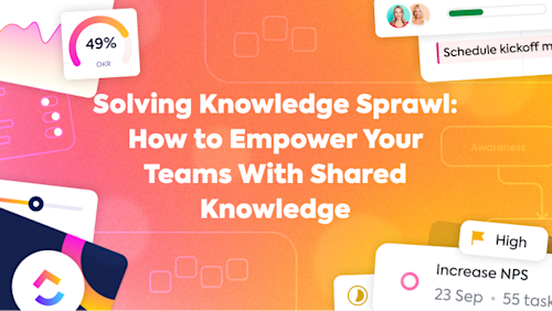 Guides & Reports | ClickUp™