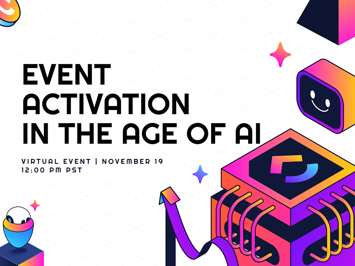 Event Activation in the Age of AI | ClickUp