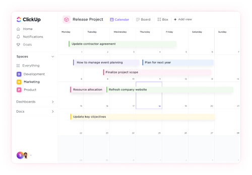Project Management Solutions for Every Team | ClickUp™