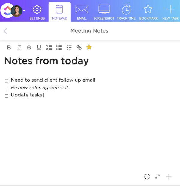 Notepad | Organize Notes & Docs All in One Place for Free