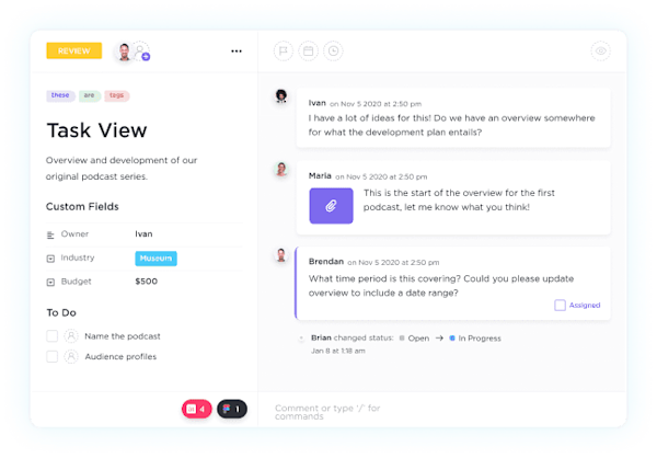 Project Management Solutions for Every Team | ClickUp™
