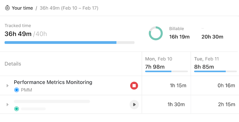 Project Management Software with Timesheets | ClickUp™