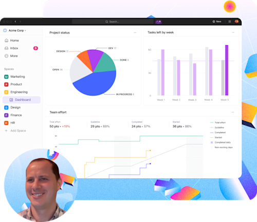 ClickUp Feature Fest