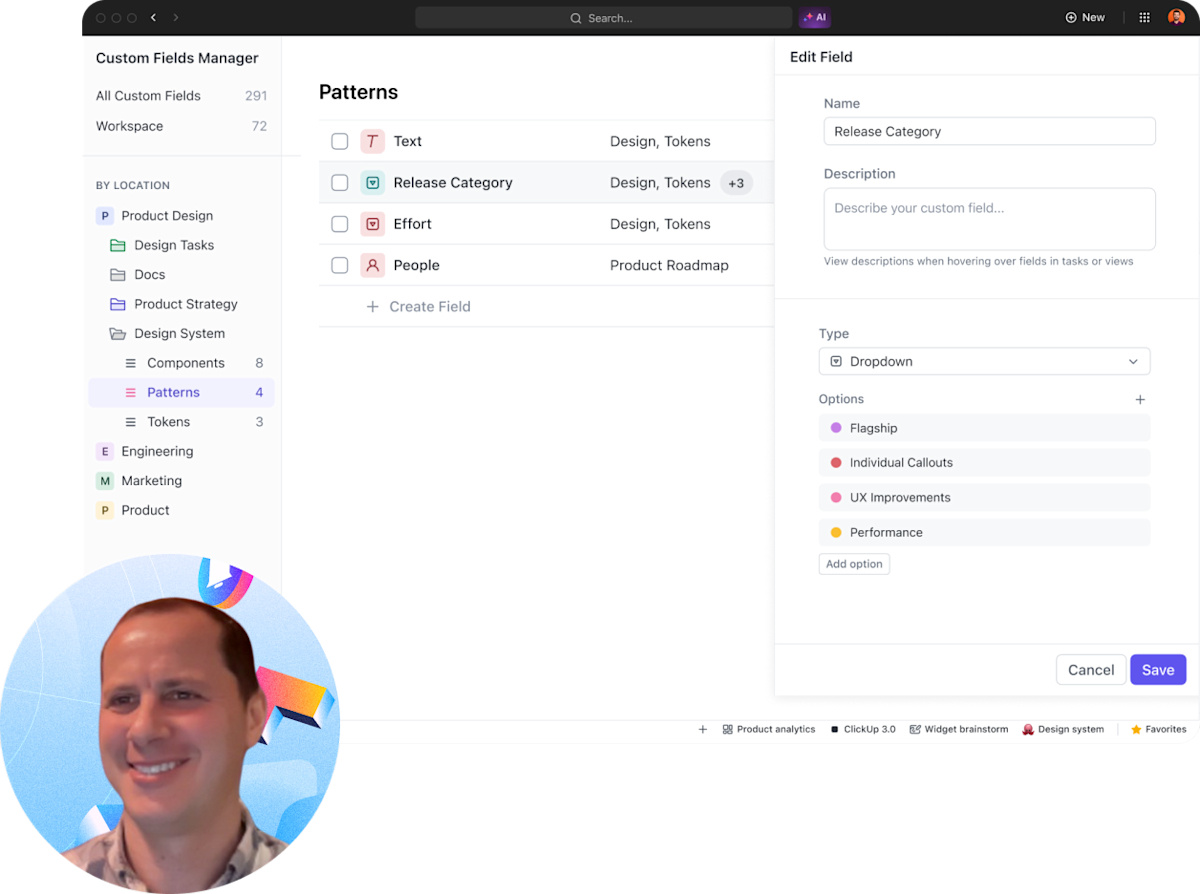 ClickUp Feature Fest