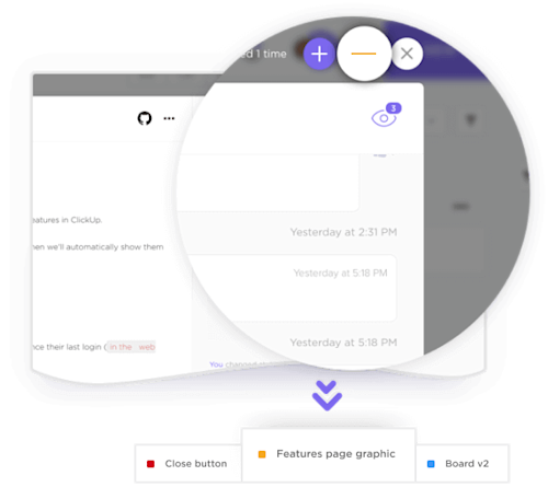 Task Tray in ClickUp: Simplify Task Management