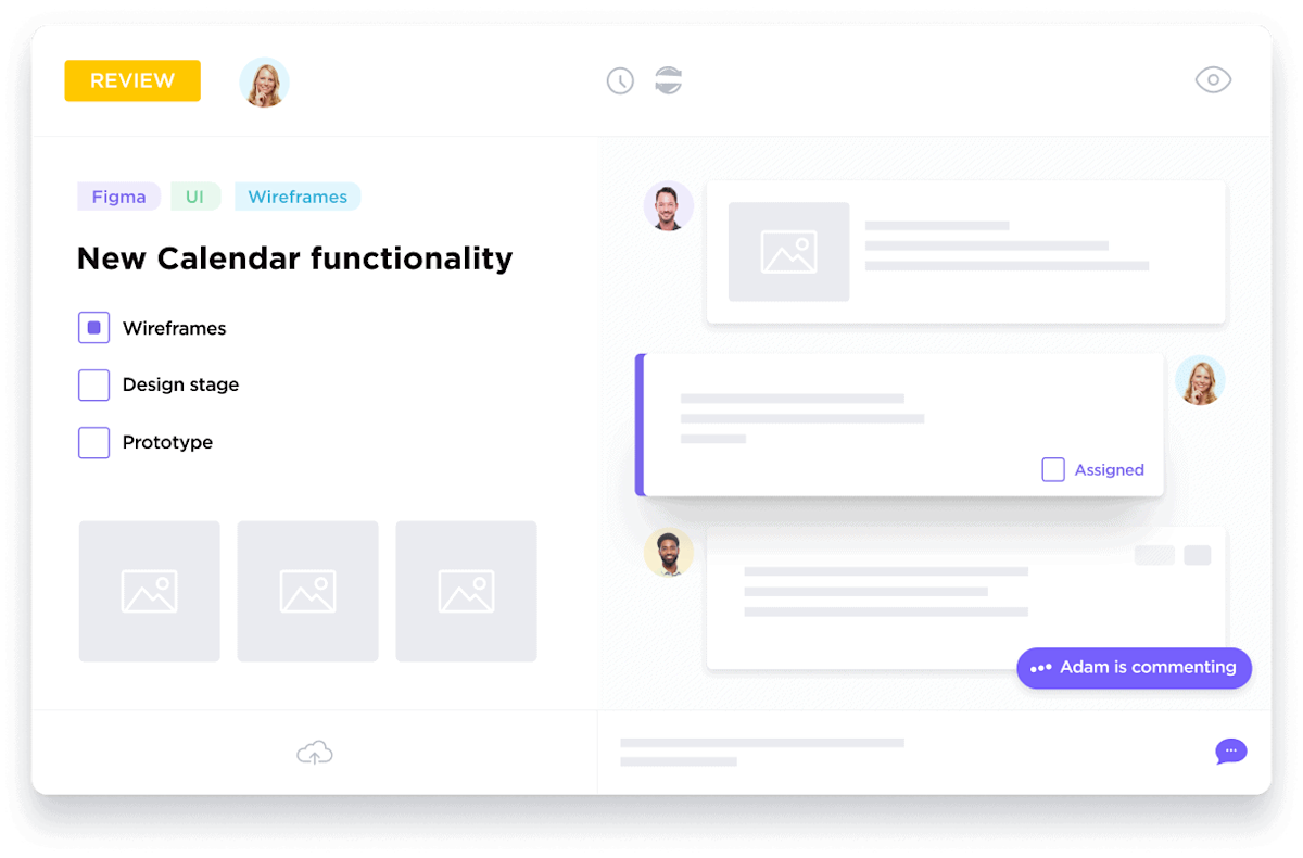 Resource Management Software by ClickUp™