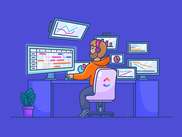 Top 14 Project Management Charts (2021 Guide)