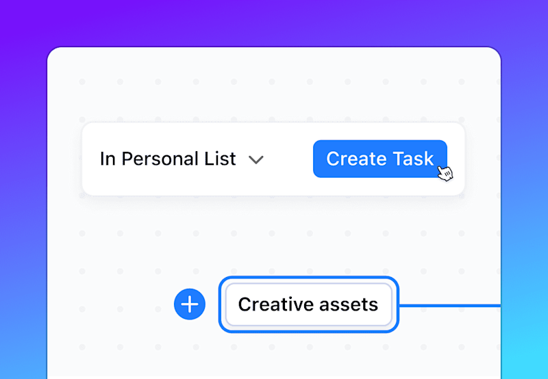 Mind Mapping Software | Map Your Ideas with ClickUp